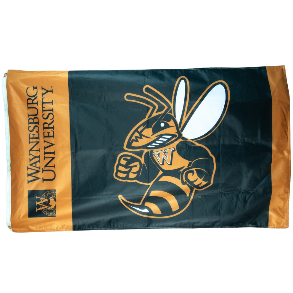 Large Reversible WU Campus Flag – Nest